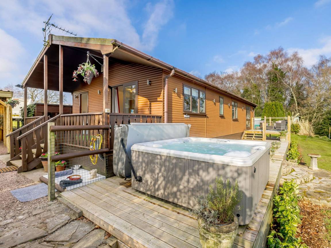 Cottage ∙ 1 Bedroom ∙ 2 Guests - Cheshire