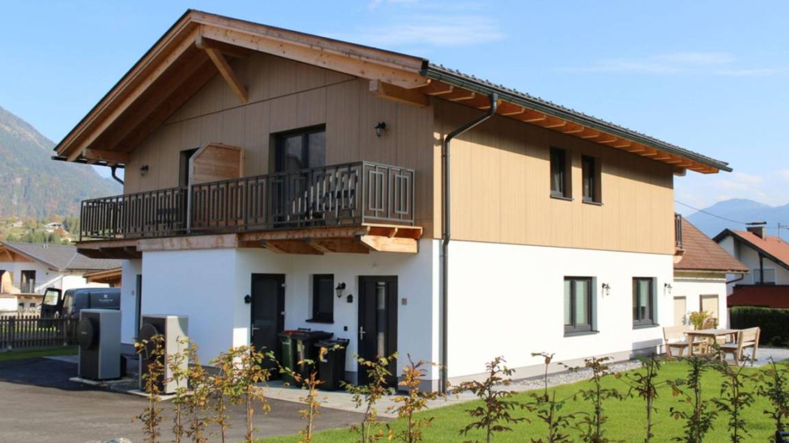 88 M² Ferienhaus ∙ 3 Schlafzimmer ∙ 6 Gäste - Hermagor