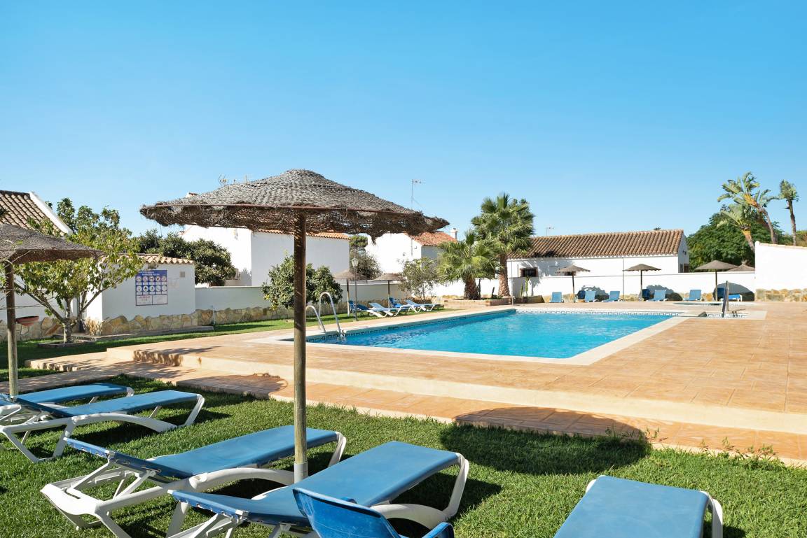 80 M² Ferienhaus ∙ 2 Schlafzimmer ∙ 4 Gäste - Los Caños de Meca