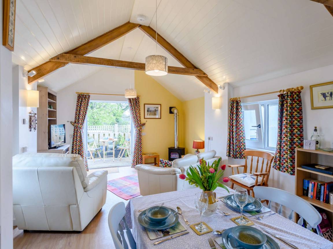 Cottage ∙ 2 Bedrooms ∙ 2 Guests - Holsworthy