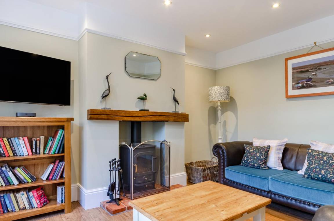 Landhaus ∙ 2 Schlafzimmer ∙ 4 Gäste - Blakeney