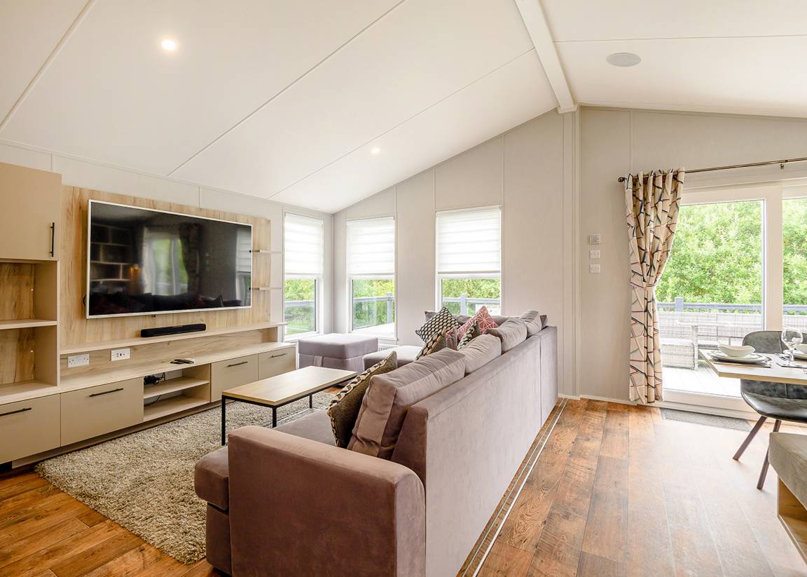 Chalet ∙ 2 Bedrooms ∙ 4 Guests - Sutton on Sea