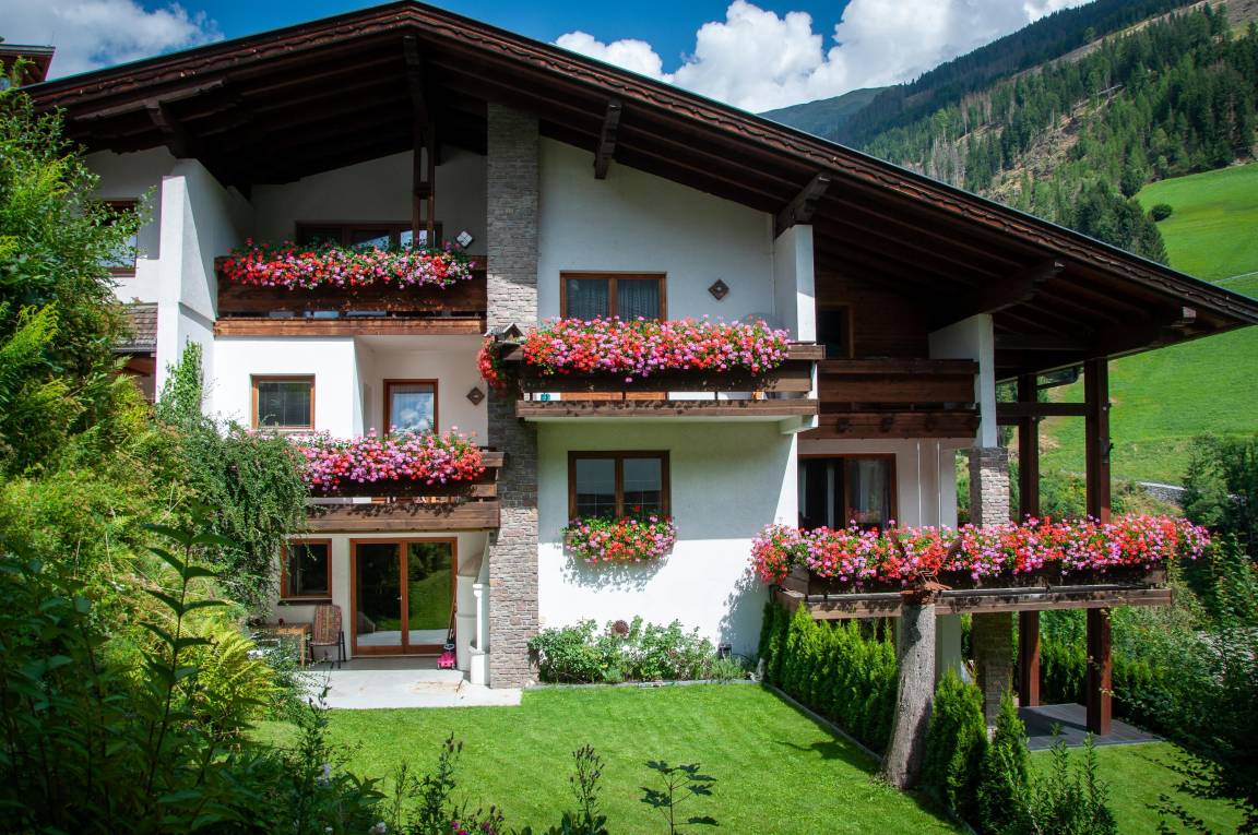 58 M² Apartment ∙ 2 Bedrooms ∙ 4 Guests - Sillian