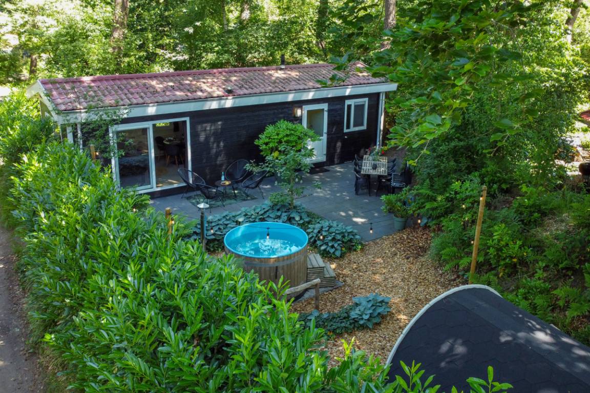 40 M² Ferienhaus ∙ 2 Schlafzimmer ∙ 4 Gäste - Drenthe