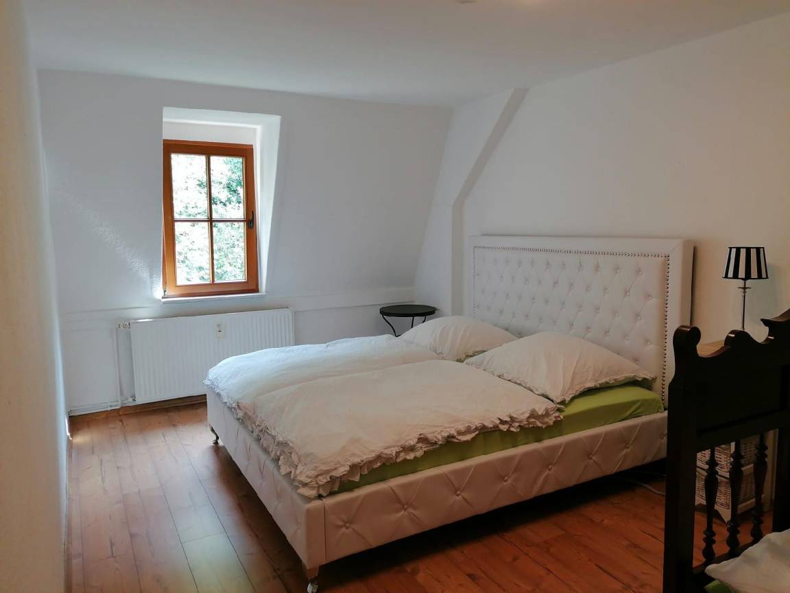 45 M² Apartment ∙ 1 Bedroom ∙ 6 Guests - Pirna