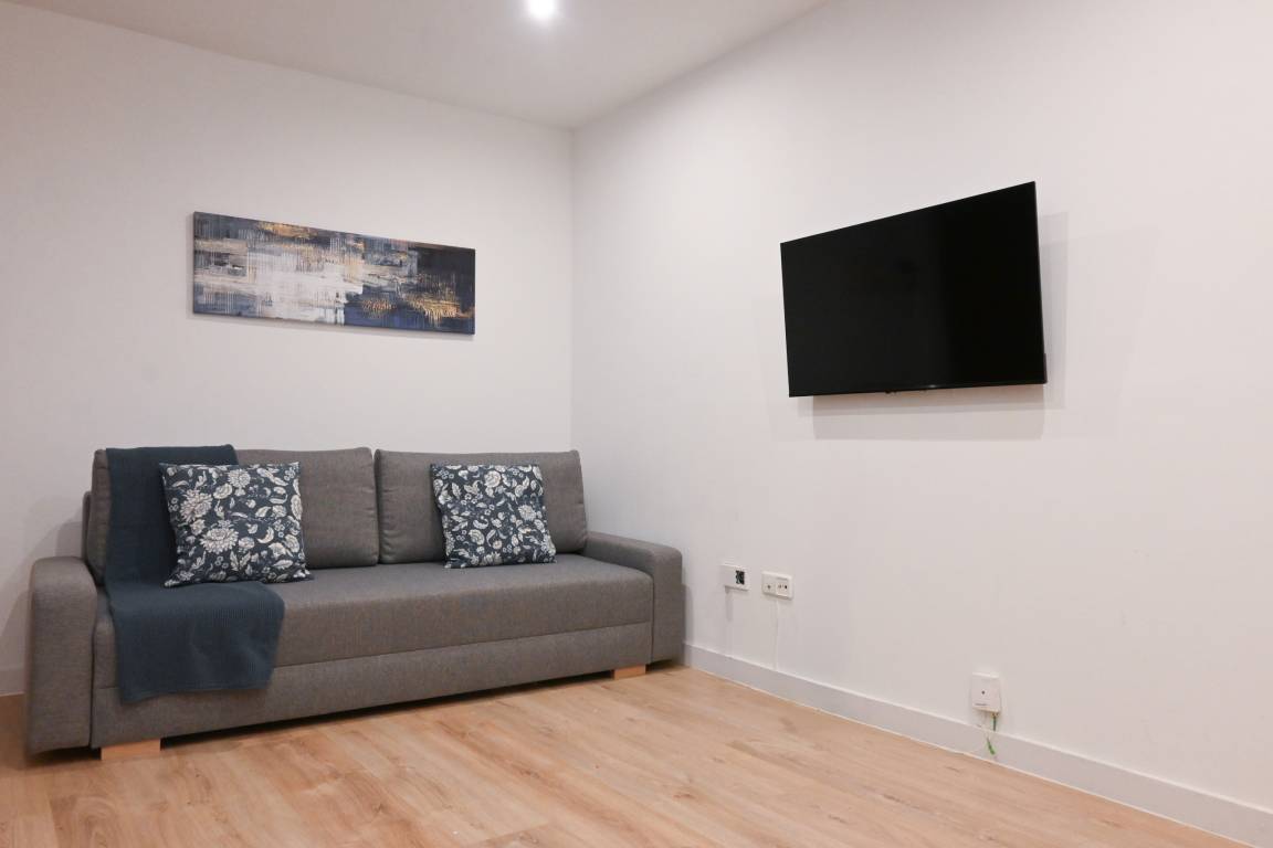 28 M² Studio ∙ 2 Personnes - Chueca