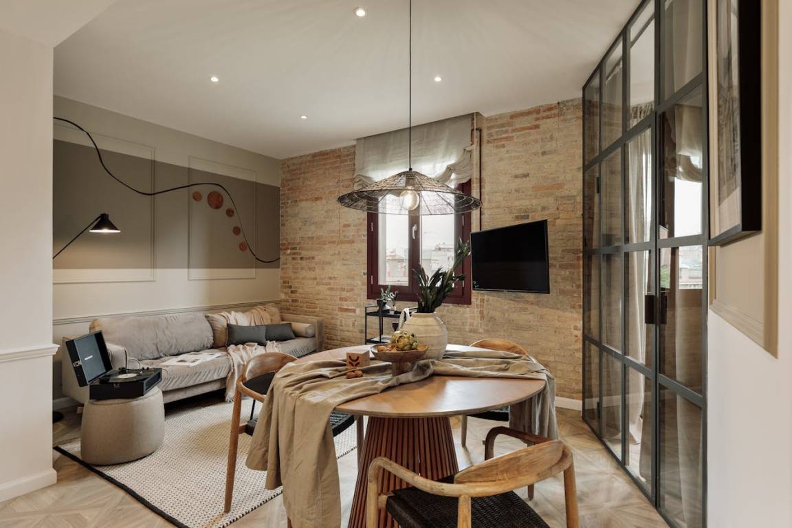 44 M² Apartment ∙ 1 Bedroom ∙ 2 Guests - Barcelona