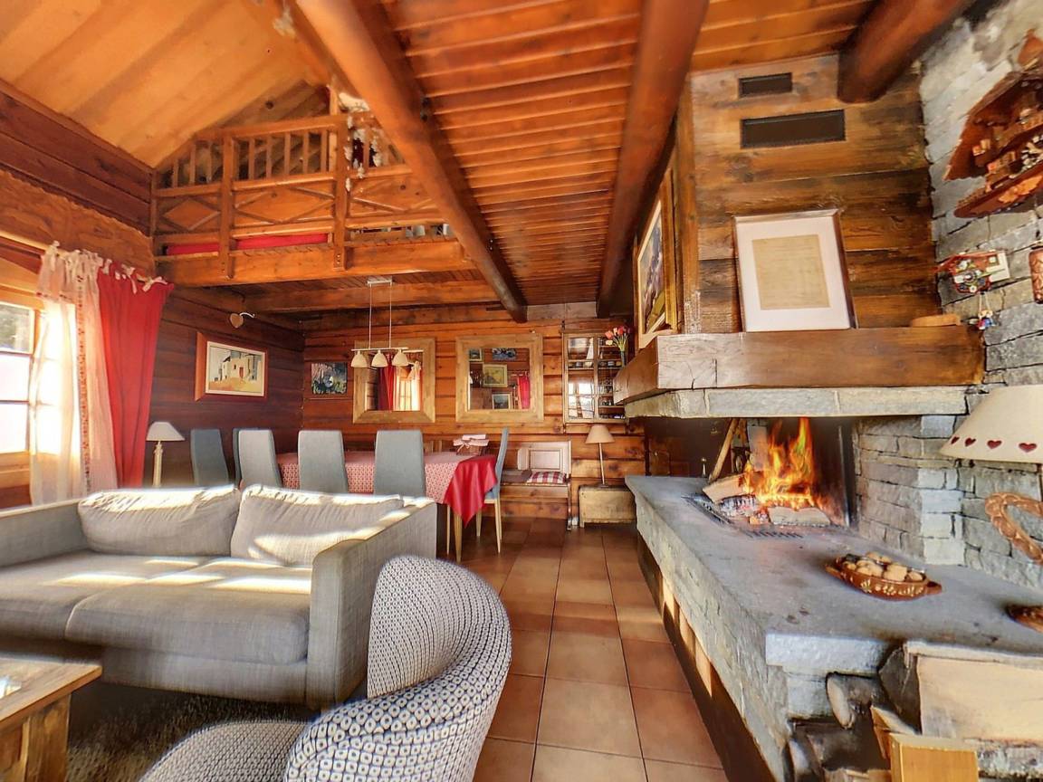 150 M² Chalet ∙ 4 Chambres ∙ 10 Personnes - Le Corbier