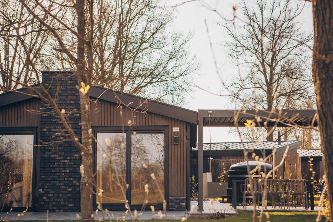 70 M² Ferienhaus ∙ 3 Schlafzimmer ∙ 6 Gäste - Lunteren
