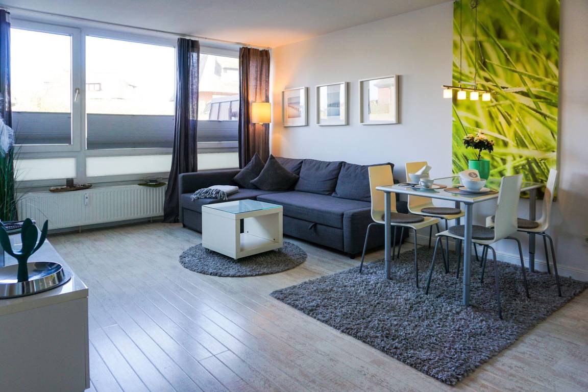 40 M² Apartment ∙ 1 Bedroom ∙ 4 Guests - List