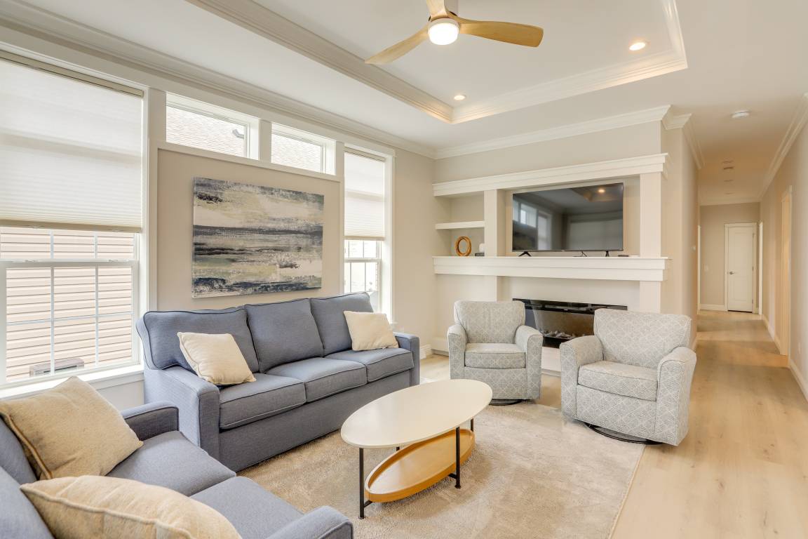 137 M² House ∙ 3 Bedrooms ∙ 9 Guests - Marblehead, OH