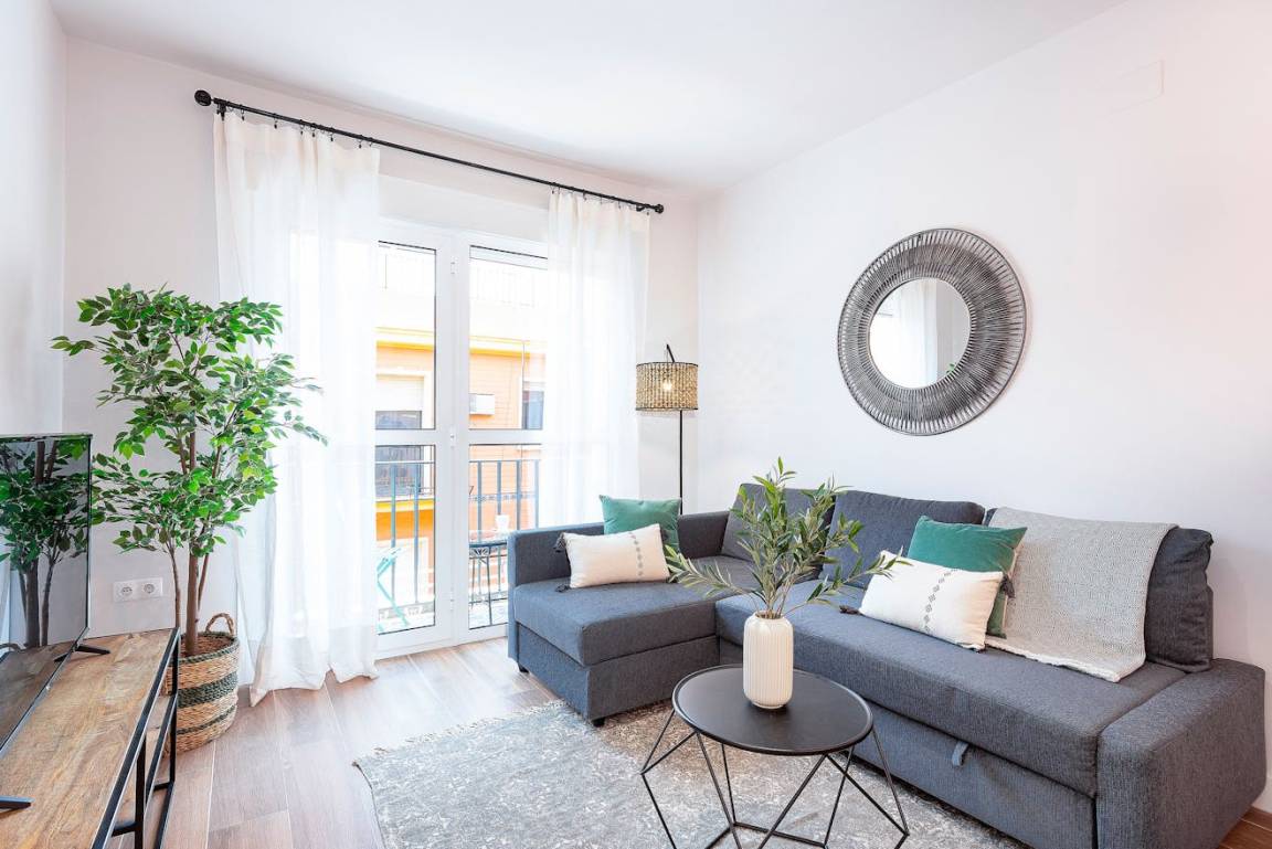 46 M² Appartement ∙ 1 Chambre ∙ 3 Personnes - Séville