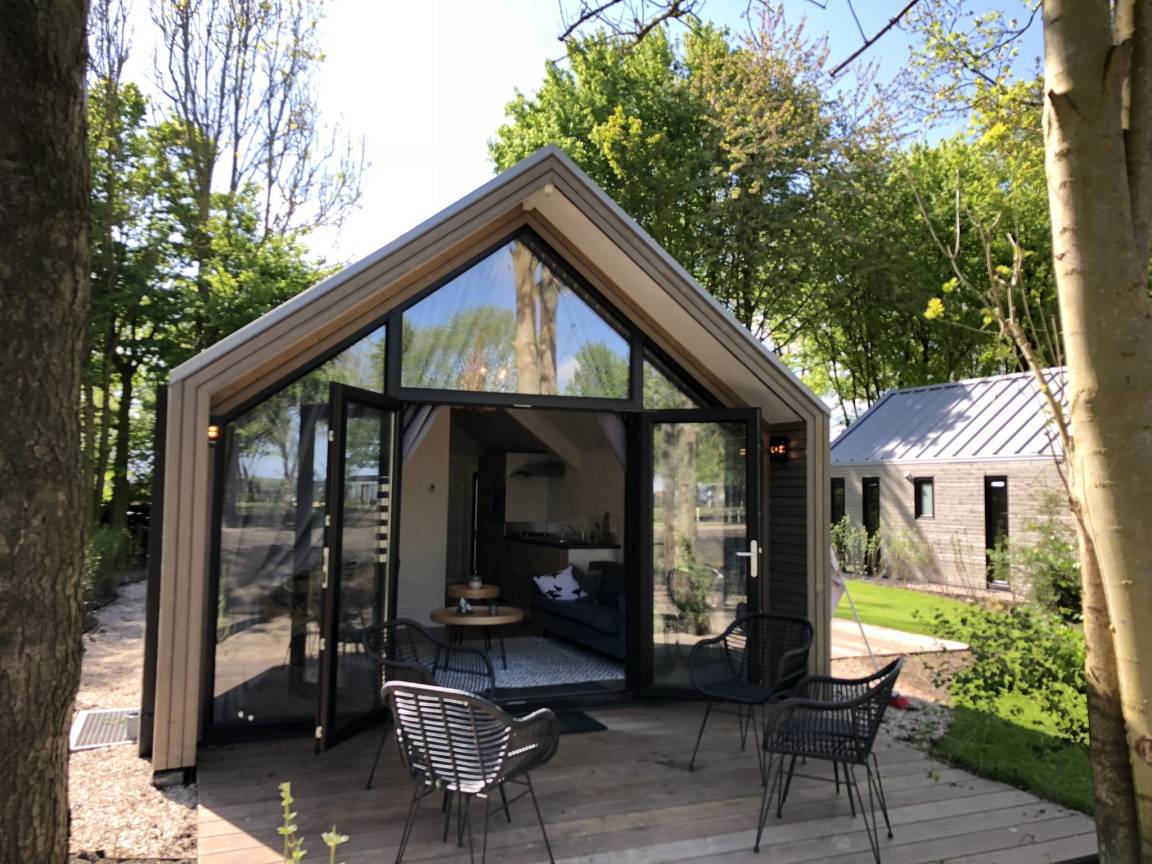 45 M² House ∙ 2 Bedrooms ∙ 4 Guests - Nunspeet
