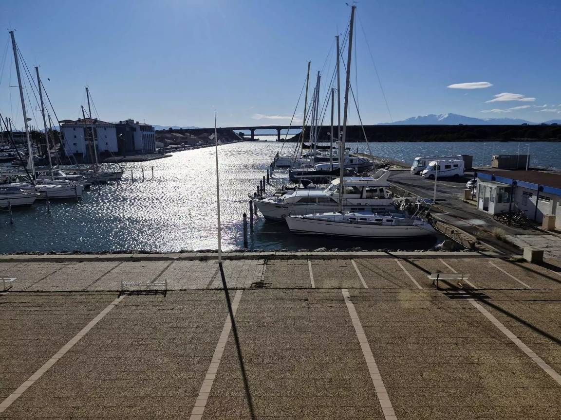 39 M² Ferienwohnung ∙ 1 Schlafzimmer ∙ 5 Gäste - Leucate