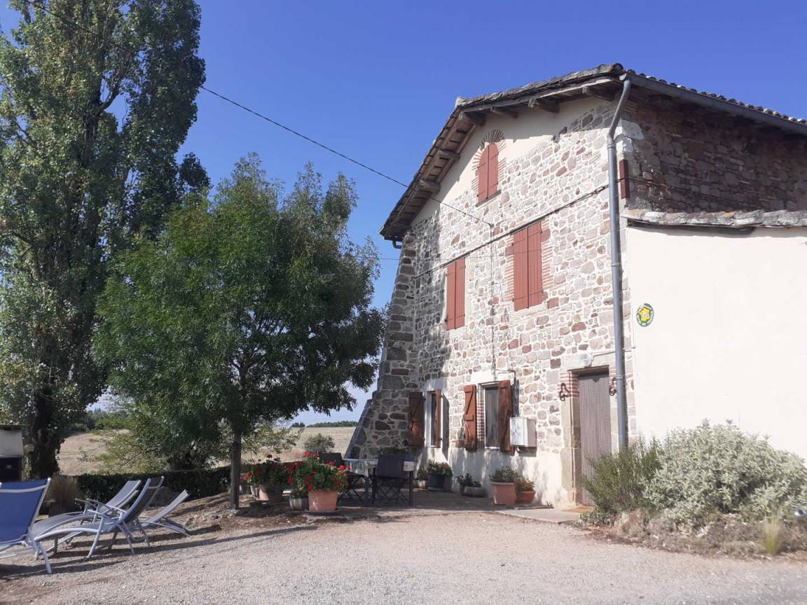 120 M² Gîte ∙ 3 Chambres ∙ 6 Personnes - Tarn