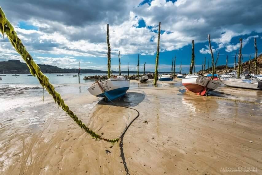 42 M² Gîte ∙ 1 Chambre ∙ 2 Personnes - Plouézec