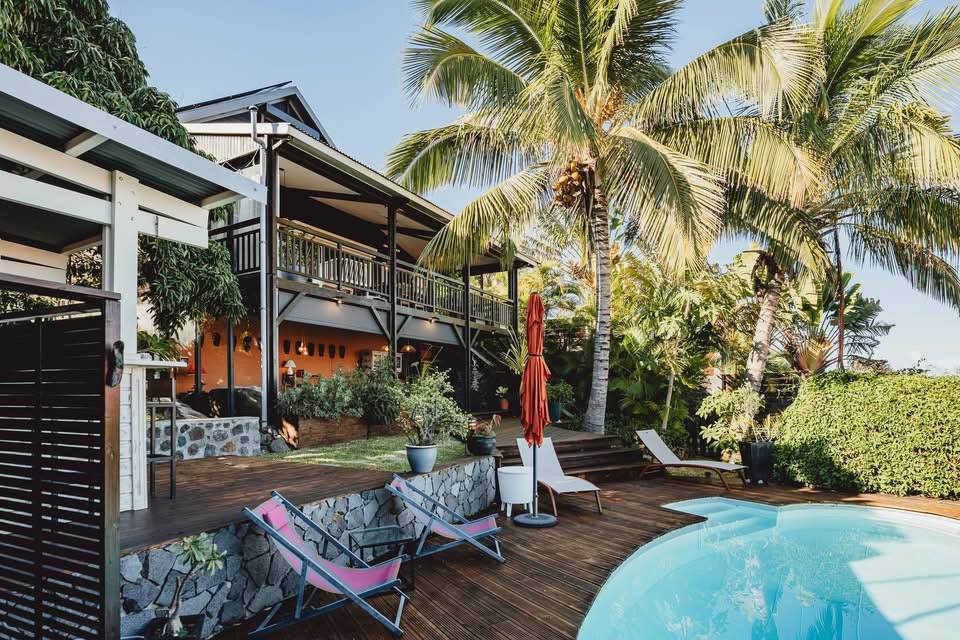 Villa ∙ 3 Chambres ∙ 6 Personnes - Saint-Leu