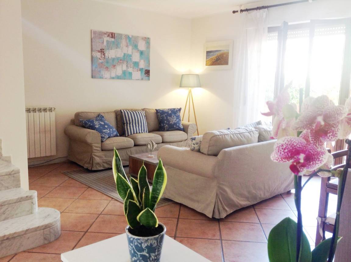 120 M² House ∙ 3 Bedrooms ∙ 8 Guests - Viareggio