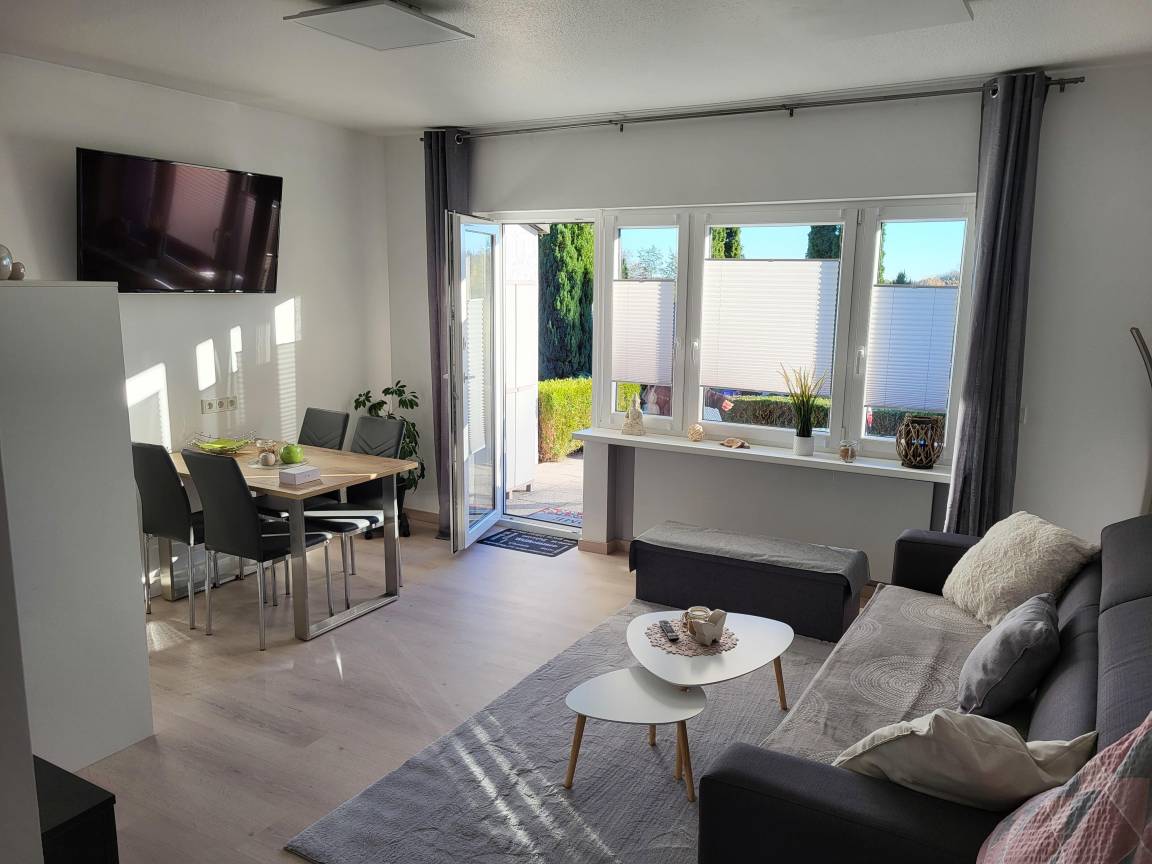 60 M² Ferienhaus ∙ 1 Schlafzimmer ∙ 4 Gäste - Greifenstein