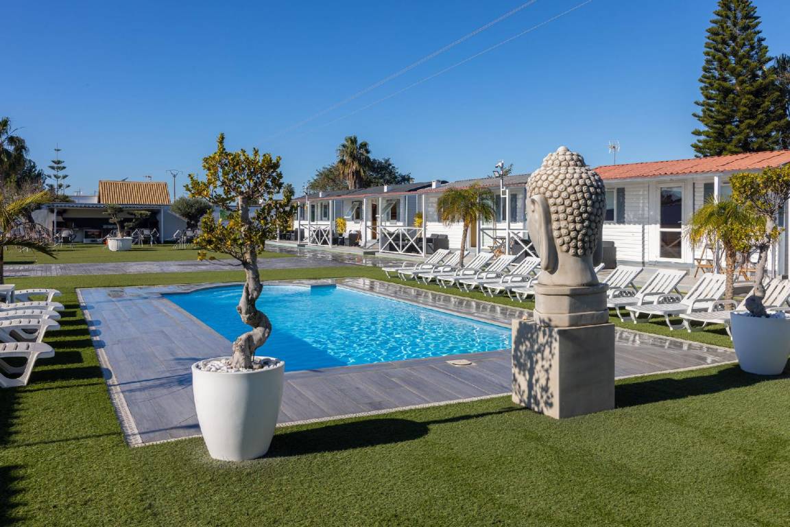 42 M² Apartamento ∙ 2 Habitaciones ∙ 5 Huéspedes - Chipiona
