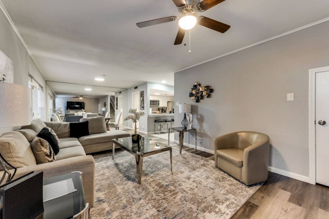 141 M² Maison De Vacances ∙ 4 Chambres ∙ 8 Personnes - Arlington, TX