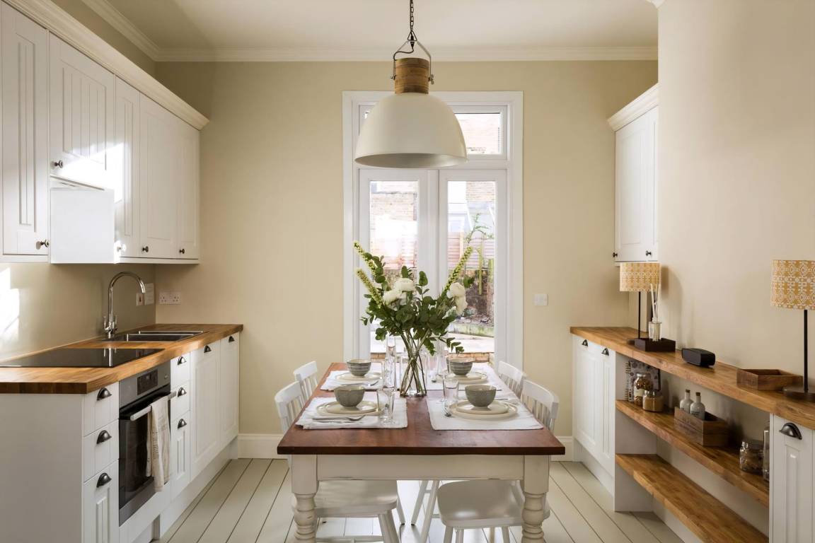 65 M² Apartment ∙ 1 Bedroom ∙ 4 Guests - Fulham