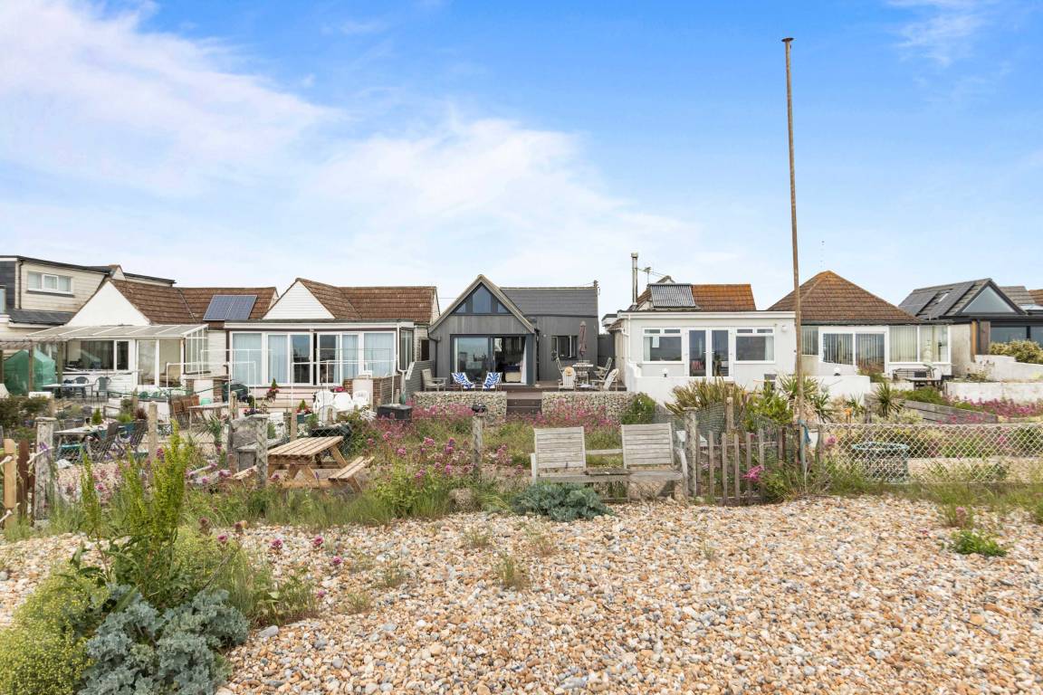 56 M² Bungalow ∙ 3 Habitaciones ∙ 5 Huéspedes - Eastbourne