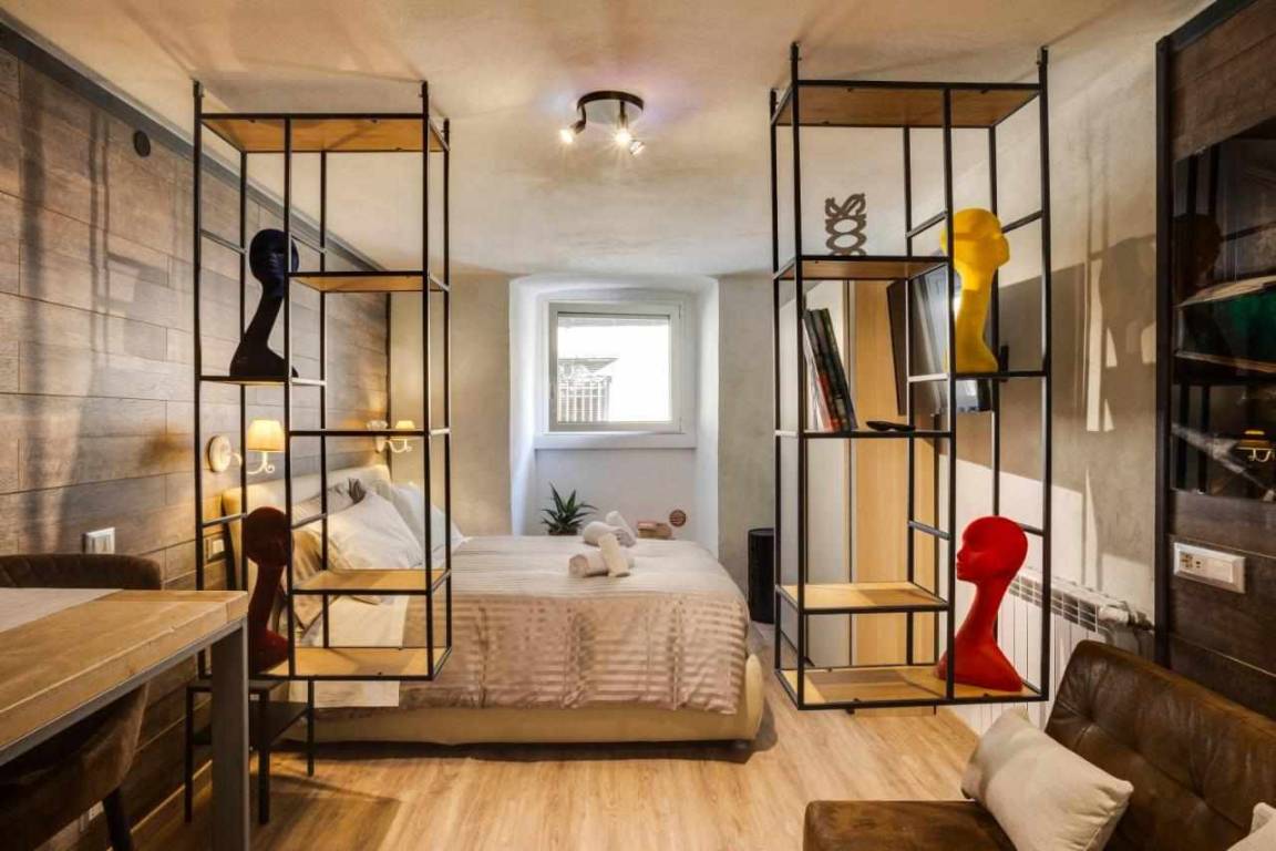 43 M² Apartment ∙ 1 Bedroom ∙ 3 Guests - Brescia