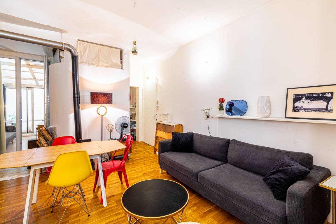 Appartement ∙ 1 Chambre ∙ 4 Personnes - Porte de Paris, Saint-Denis