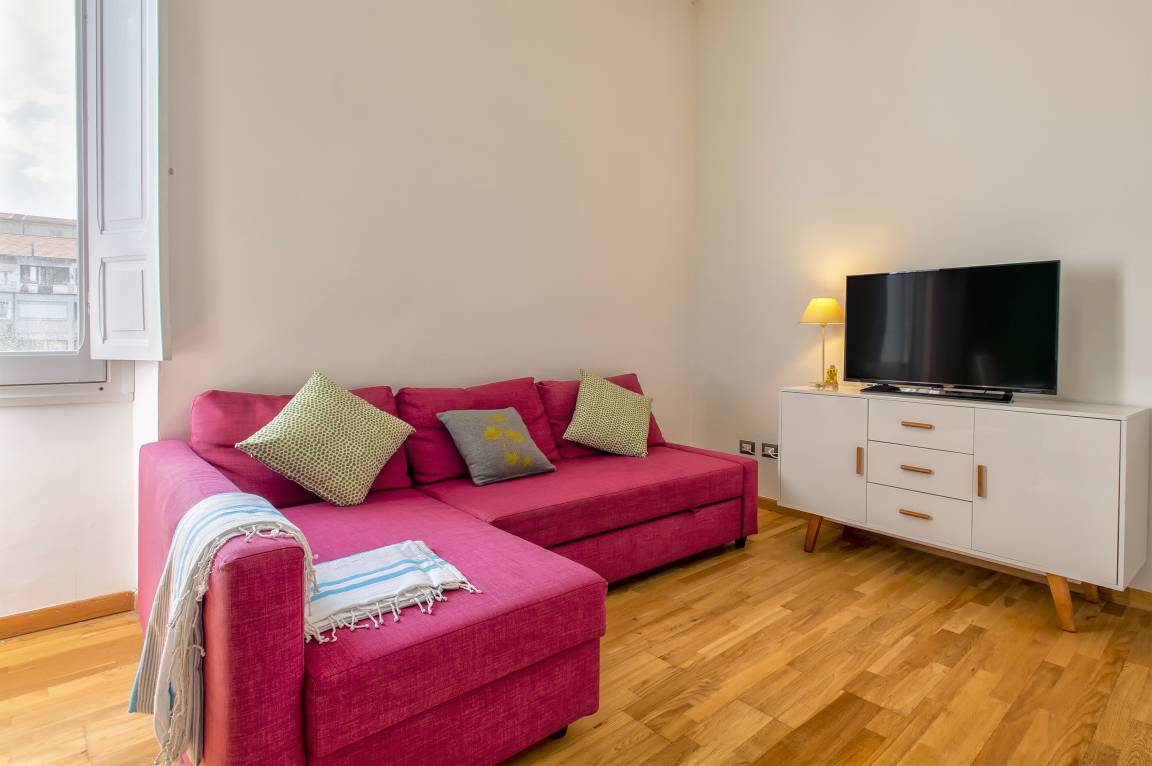 70 M² Apartment ∙ 1 Bedroom ∙ 4 Guests - Sassari