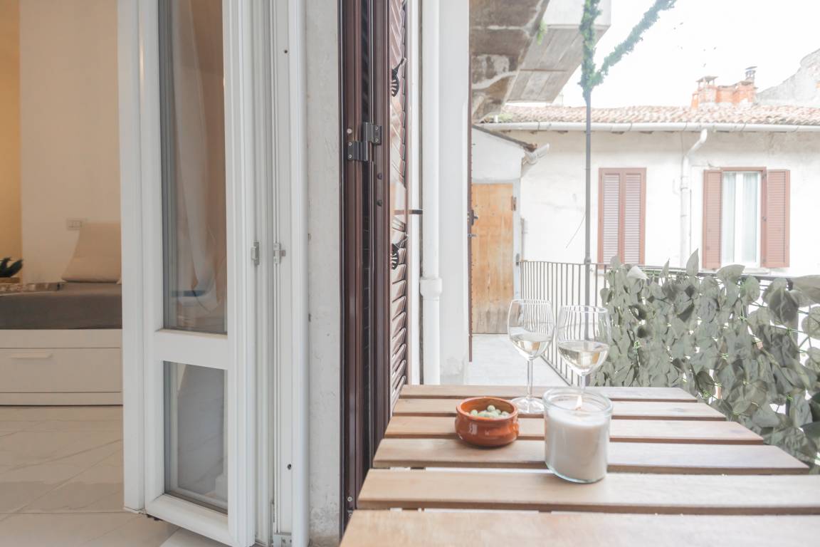 50 M² Apartment ∙ 1 Bedroom ∙ 4 Guests - Como