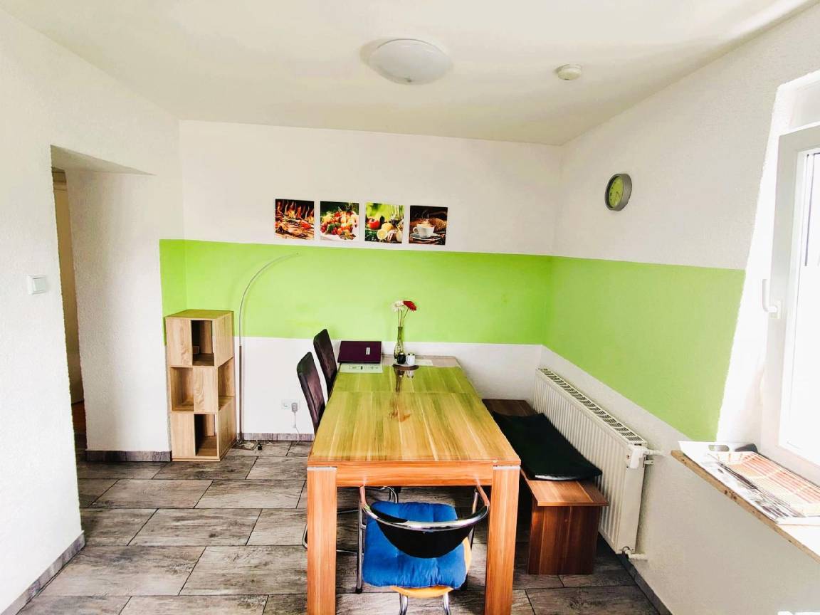 60 M² Apartment ∙ 2 Bedrooms ∙ 6 Guests - Laupheim