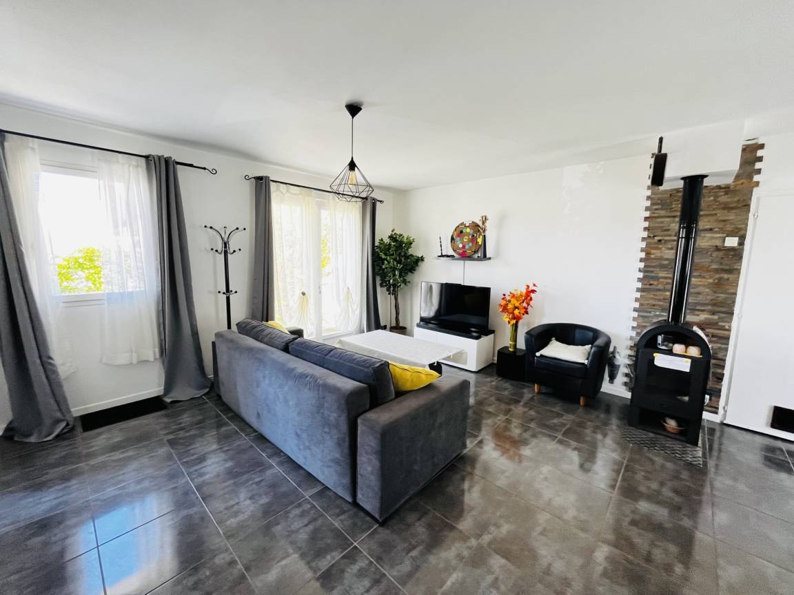 100 M² Maison De Vacances ∙ 3 Chambres ∙ 8 Personnes - Les Sables-d'Olonne