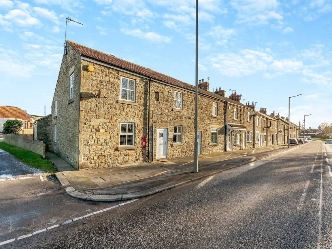 Cottage ∙ 3 Bedrooms ∙ 8 Guests - Northumberland