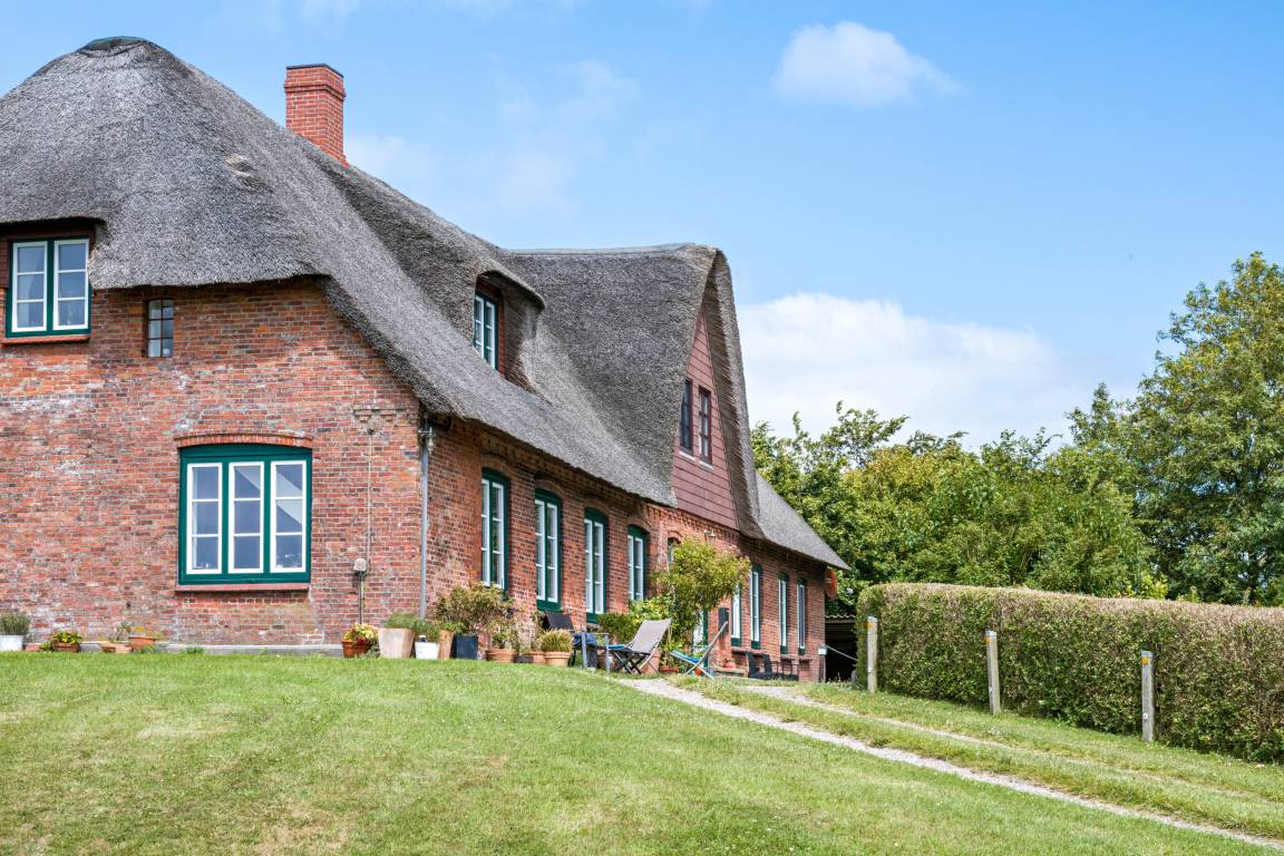 53 M² Ferienwohnung ∙ 1 Schlafzimmer ∙ 2 Gäste - Hooge