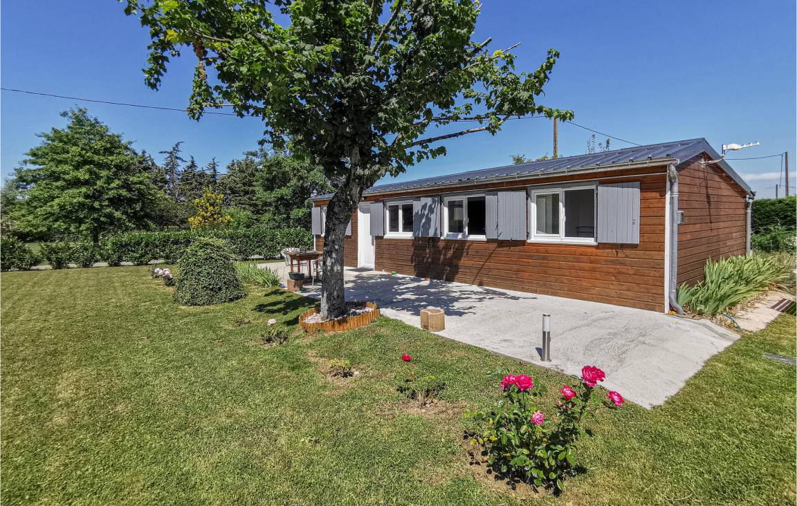45 M² Maison De Vacances ∙ 2 Chambres ∙ 4 Personnes - Amboise