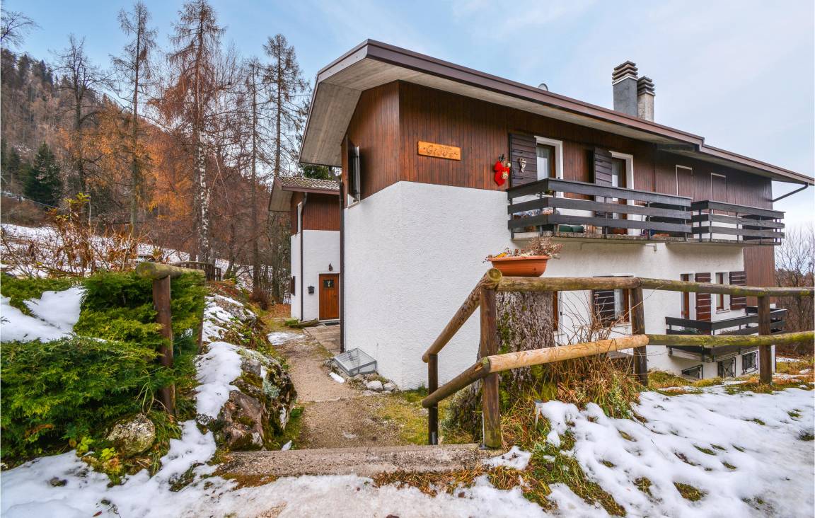 60 M² Apartamento ∙ 2 Quartos ∙ 6 Hóspedes - Belluno