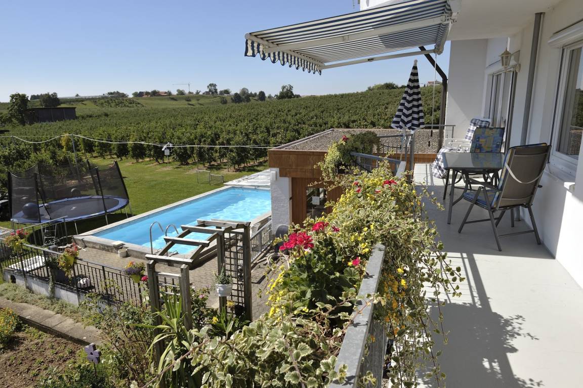 49 M² Apartamento ∙ 1 Quarto ∙ 4 Hóspedes - Meckenbeuren