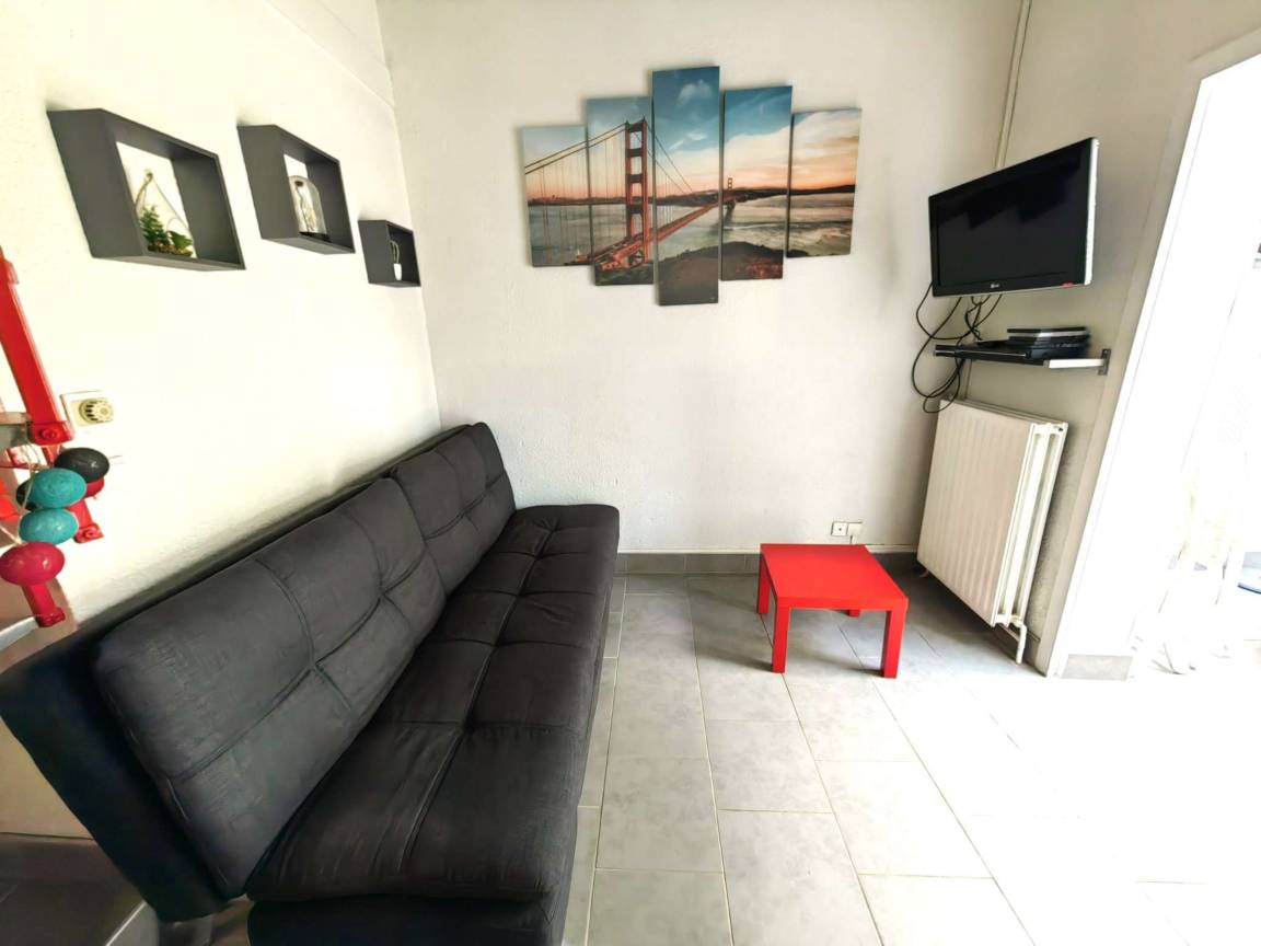 50 M² Villa ∙ 2 Schlafzimmer ∙ 4 Gäste - Marseillan