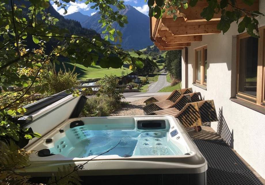 Ferienhaus ∙ 12 Gäste - Gries im Sellrain