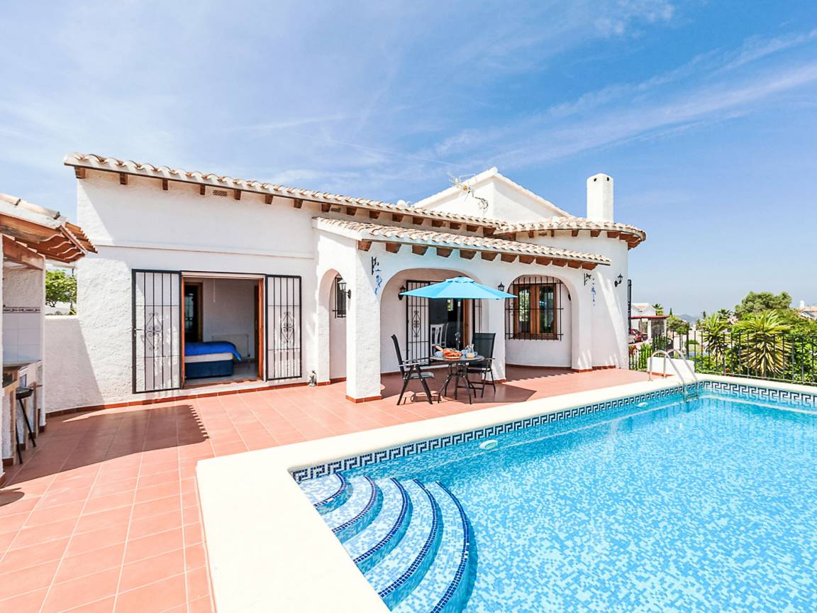 118 M² Maison De Vacances ∙ 3 Chambres ∙ 6 Personnes - Oliva