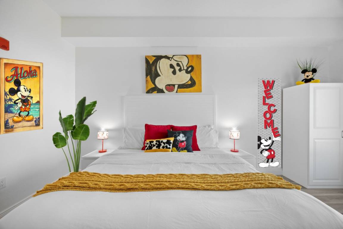 46 M² Aparthotel ∙ 1 Chambre ∙ 2 Personnes - Orlando