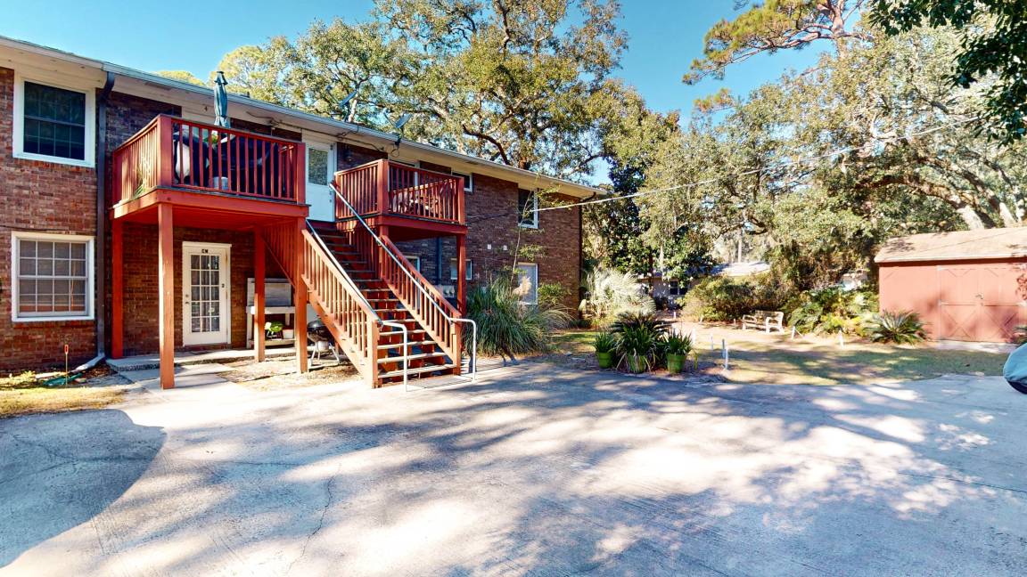 Apartment ∙ 3 Bedrooms ∙ 6 Guests - Jekyll Island, GA