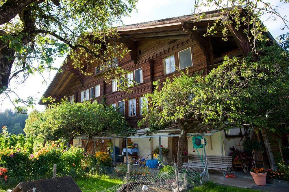 110 M² Ferienwohnung ∙ 3 Schlafzimmer ∙ 5 Gäste - Hasliberg