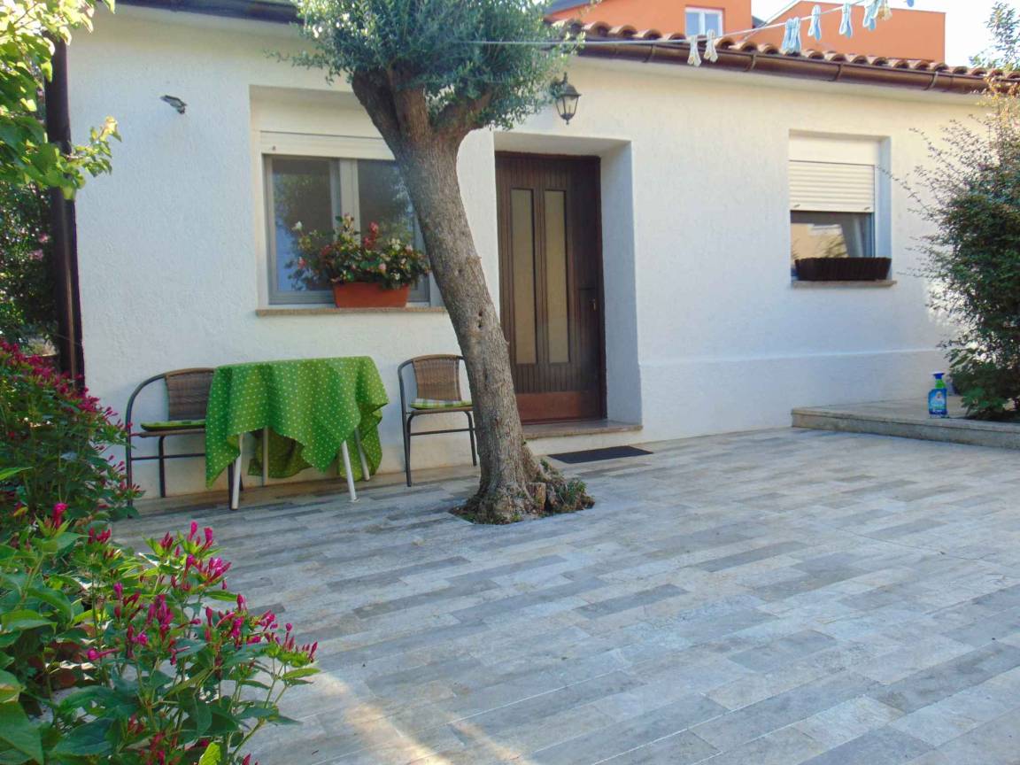 40 M² Casa ∙ 1 Habitación ∙ 3 Huéspedes - Vrsar