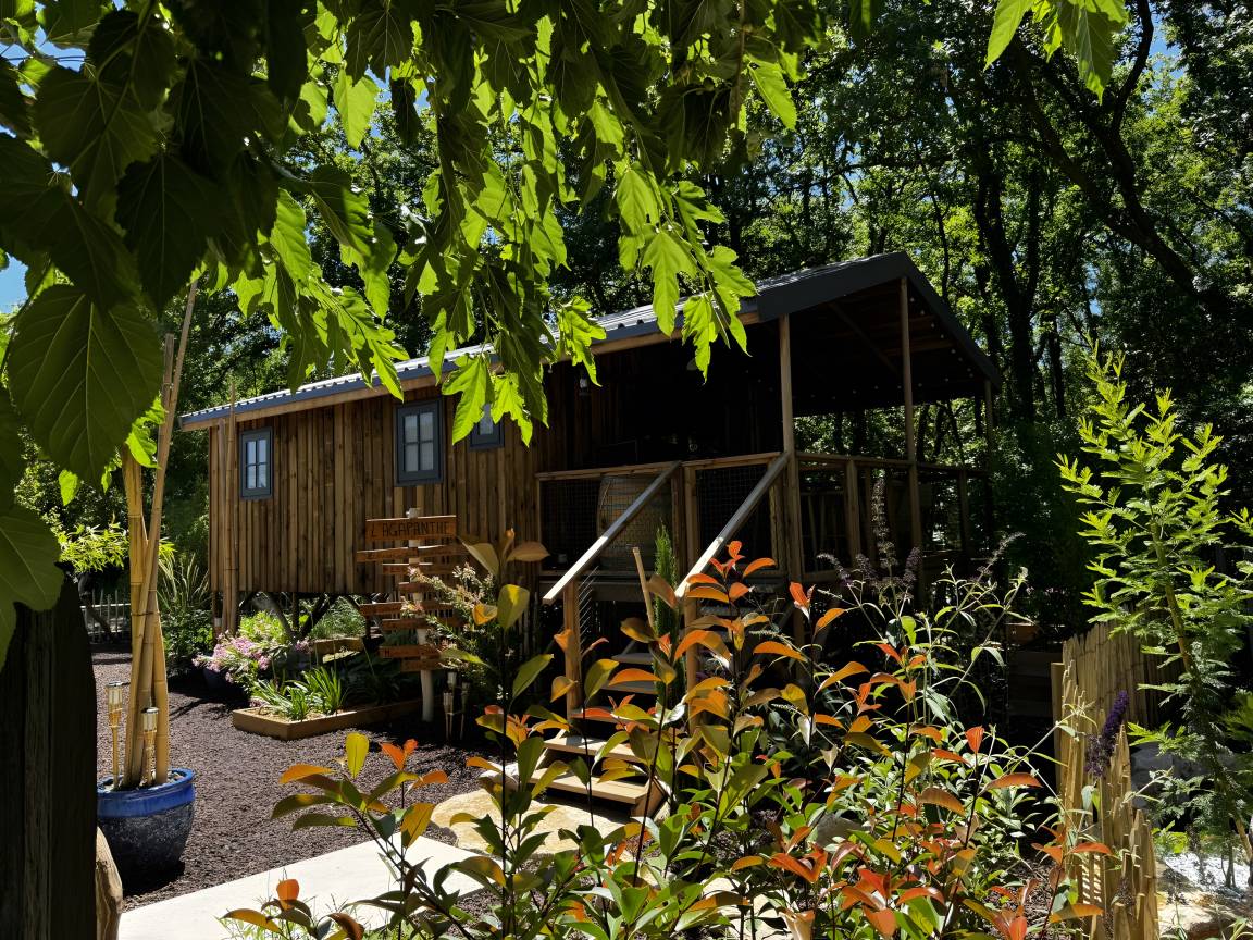 29 M² Chalet ∙ 2 Chambres ∙ 5 Personnes - Lac du Salagou