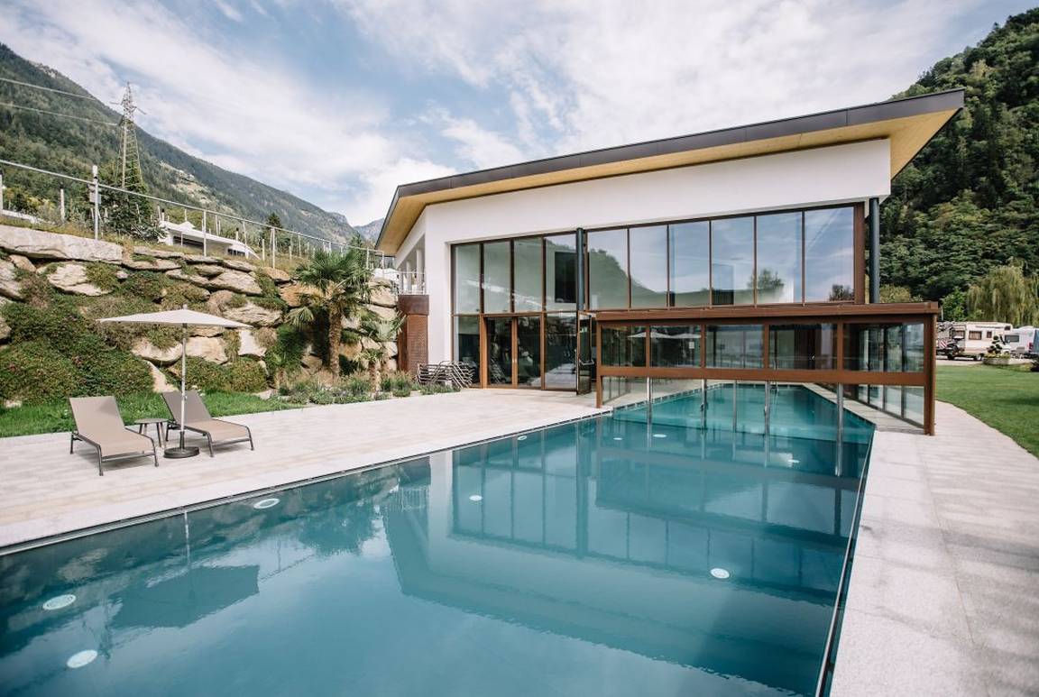 75 M² Apartment ∙ 2 Bedrooms ∙ 6 Guests - Plan