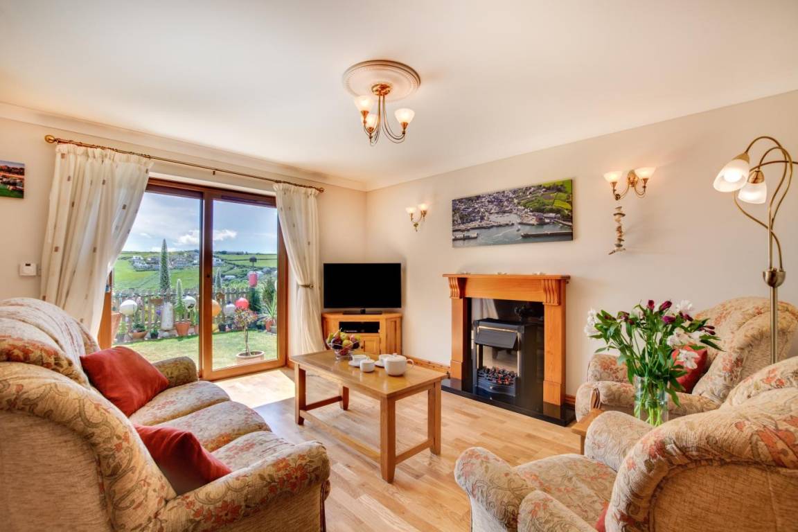 Cottage ∙ 2 Bedrooms ∙ 4 Guests - Mawgan Porth