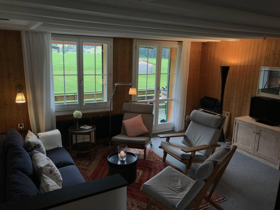 100 M² Ferienwohnung ∙ 4 Schlafzimmer ∙ 8 Gäste - Lenk