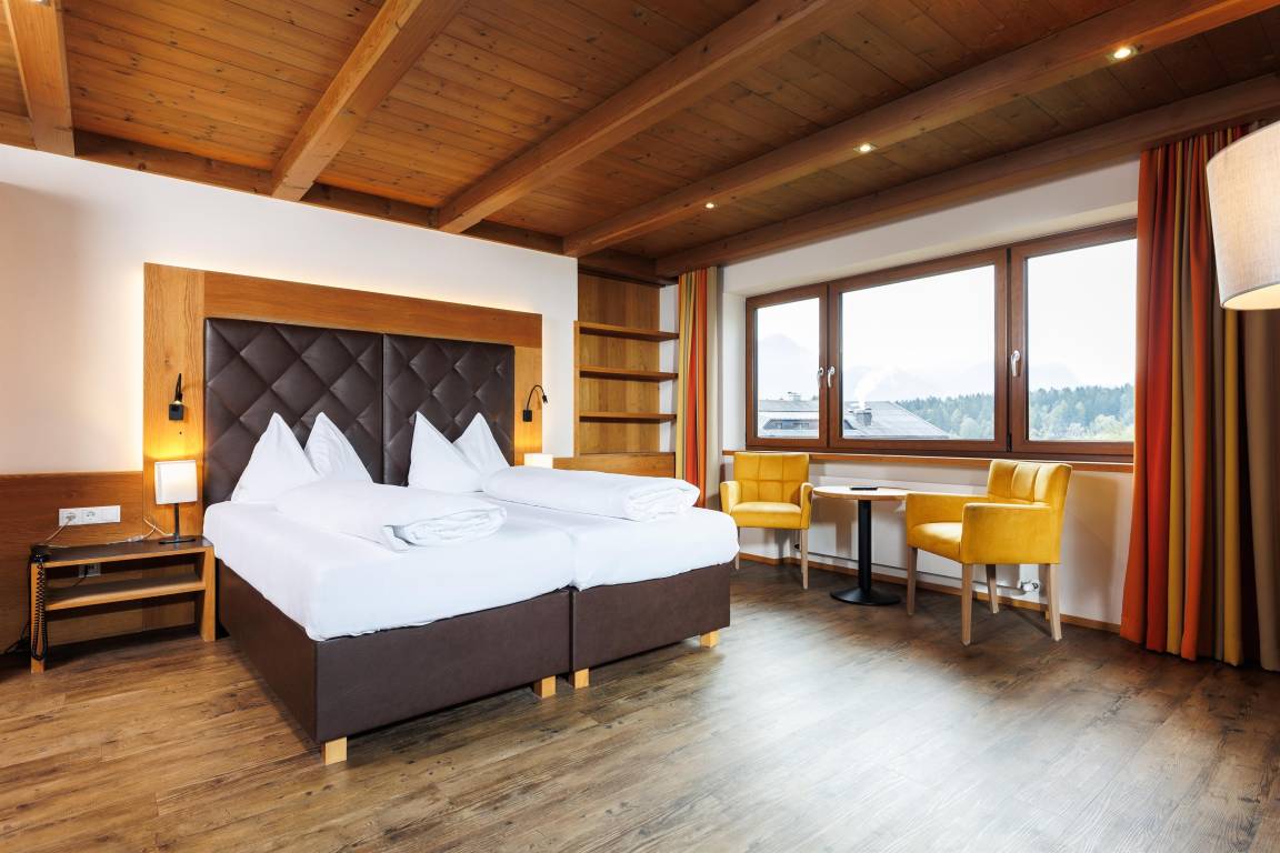 36 M² Hotel ∙ 1 Bedroom ∙ 4 Guests - Alpbach
